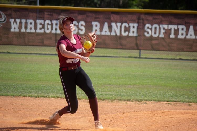 Wiregrass Ranch softball squad happy with start but eager for more ...