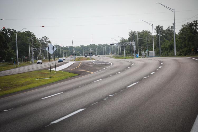 SR 52 to Suncoast Parkway is now six lanes | Pasco County | tampabeacon.com