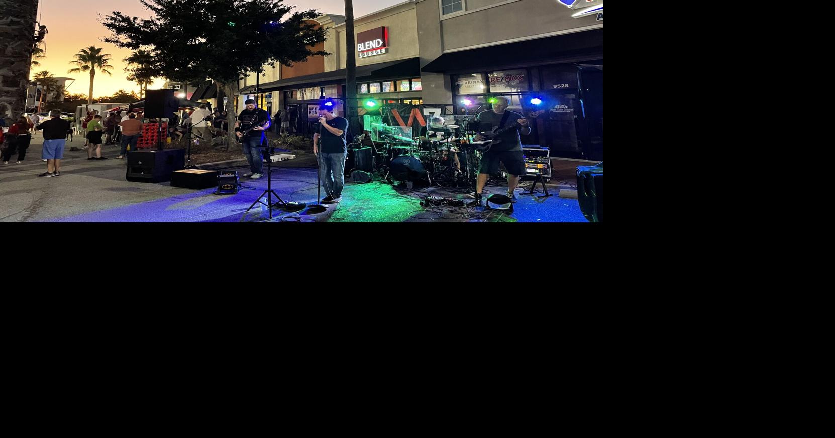 Wind it down with First Friday Block Party | Westchase | tampabeacon.com