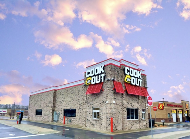 Cook Out’s first Florida location in Temple Terrace still on the way ...