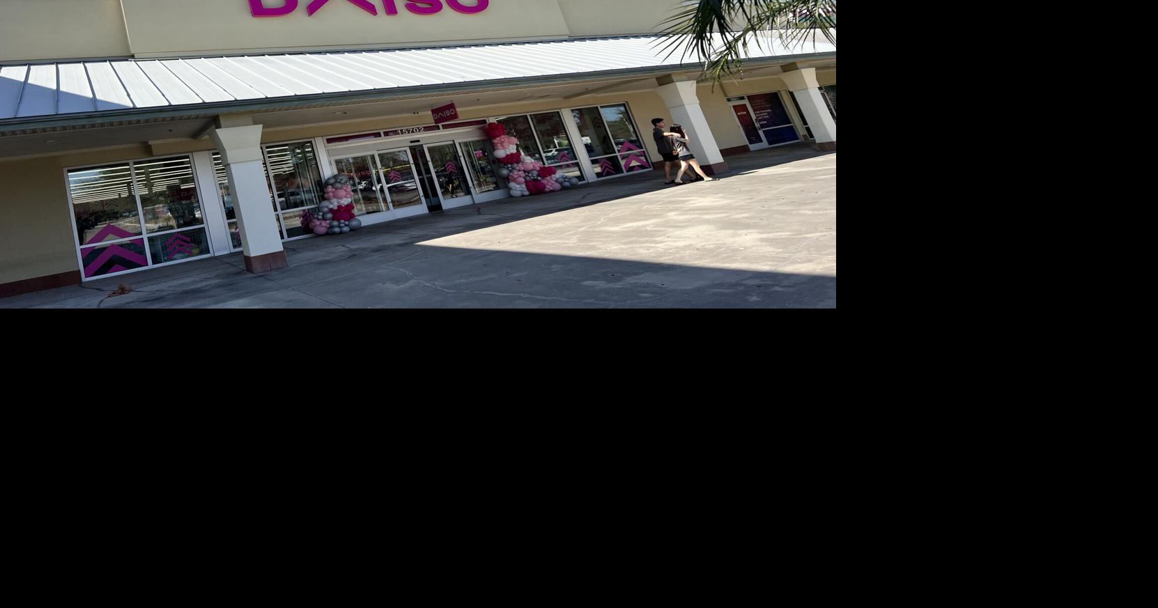 Japanese bargain-bin store Daiso opens Tampa location, its first in ...