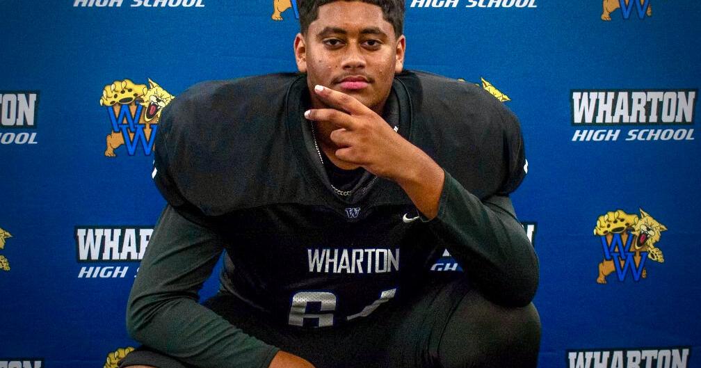 Surprise invitation could be the start of something big for Wharton ...