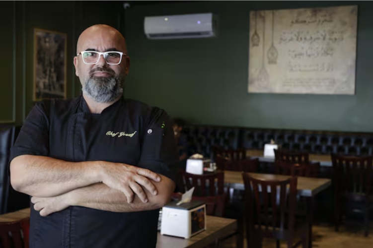 Tampa’s Olive Tree restaurant is already good. Now, it’s about to get ...