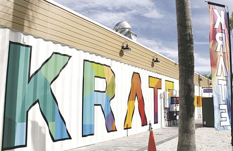 KRATE celebrates its official grand opening | Commerce | tampabeacon.com