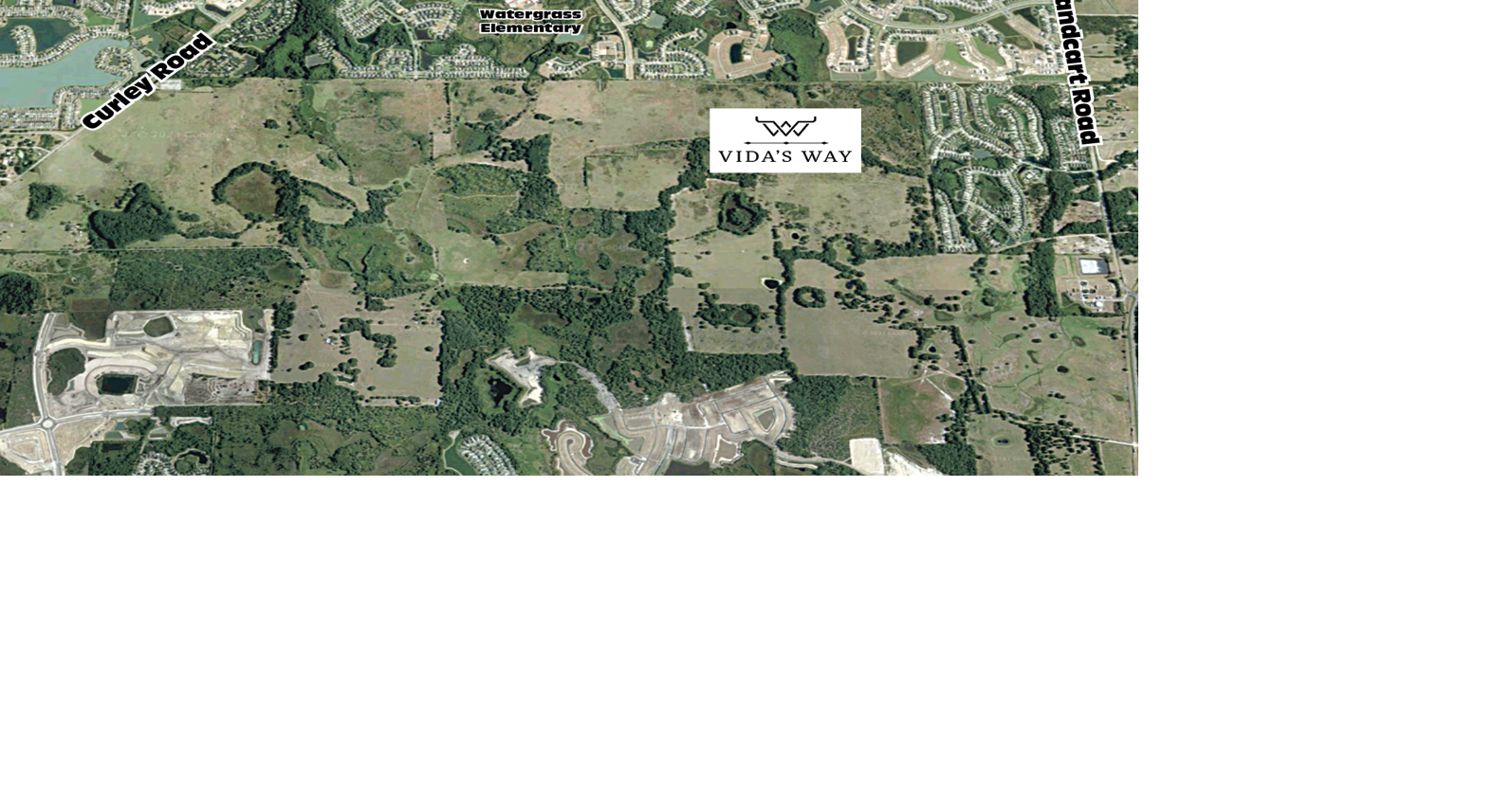 Wesley Chapel continues to grow as new community starts development ...