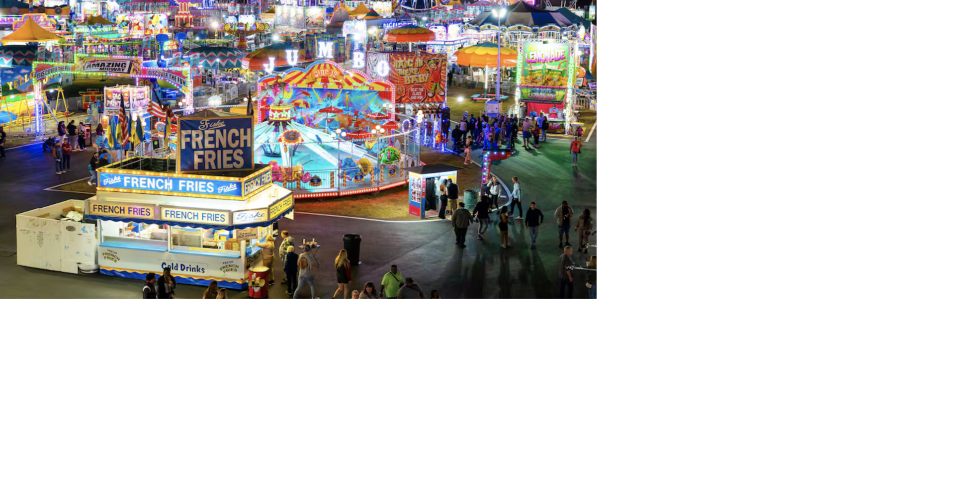 Here’s your guide to the 2025 Florida State Fair in Tampa | News ...