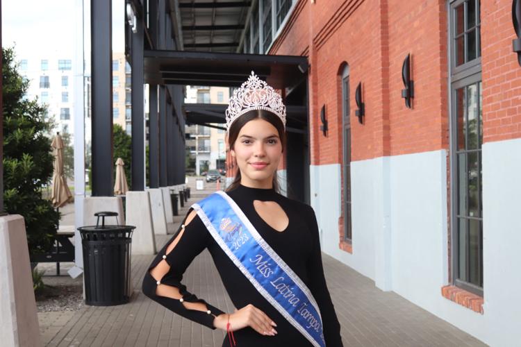 Miss Latina queens discuss importance of program and Hispanic Heritage ...