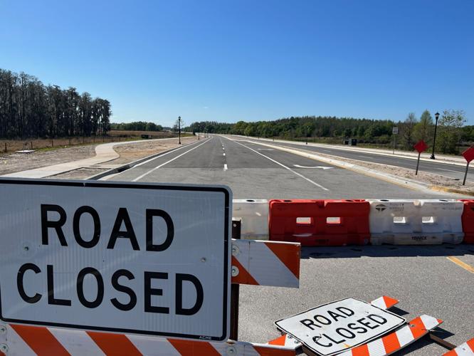 Wiregrass Ranch Blvd. nears its unveiling | Pasco County | tampabeacon.com