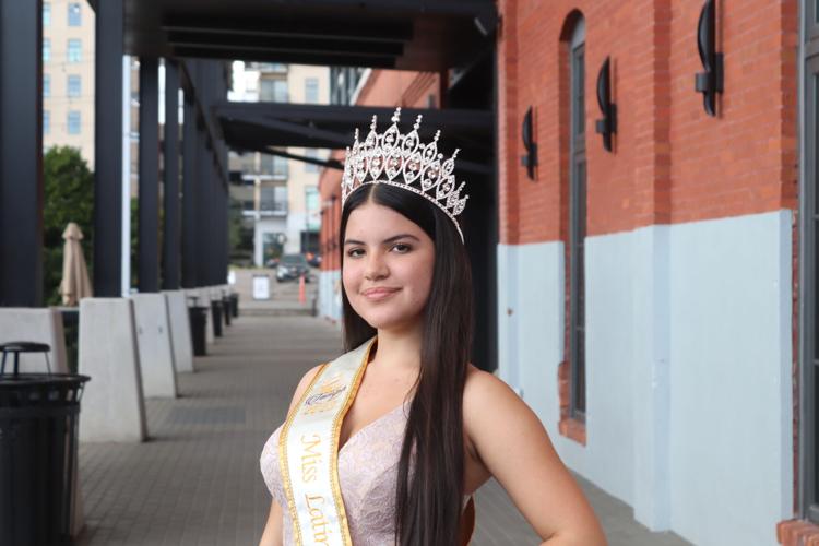 Miss Latina queens discuss importance of program and Hispanic Heritage ...