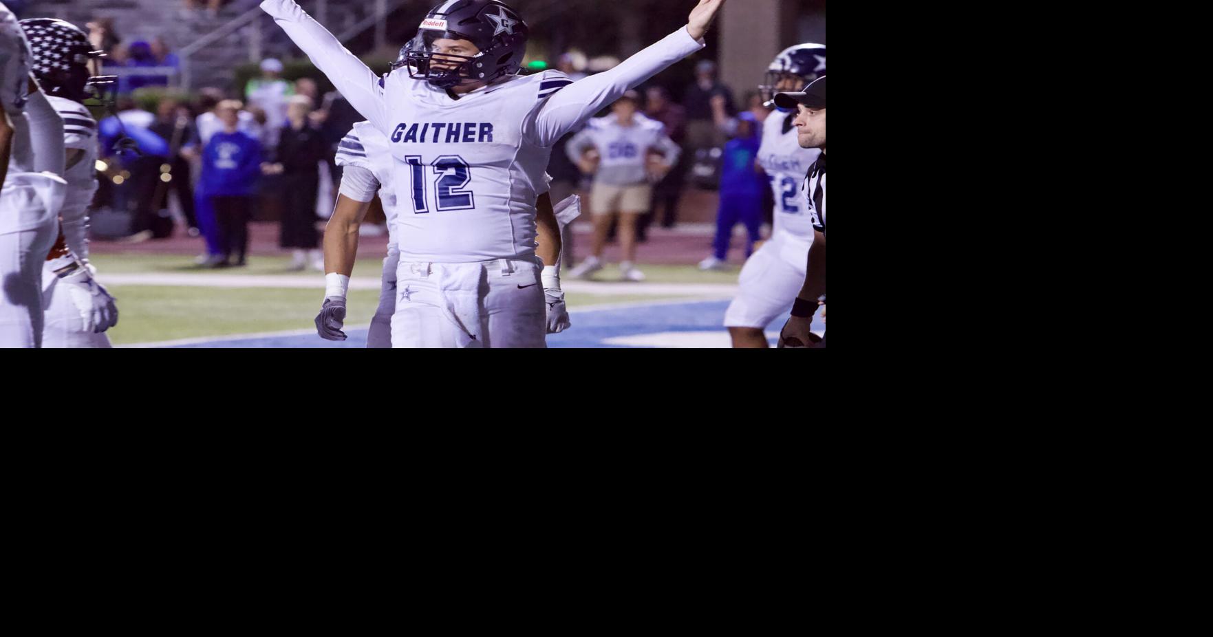 Gaither stuns Jesuit in overtime rematch, advances to Class 3M state ...