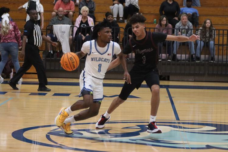 Wiregrass Ranch basketball takes neighborhood rivalry over Wesley ...