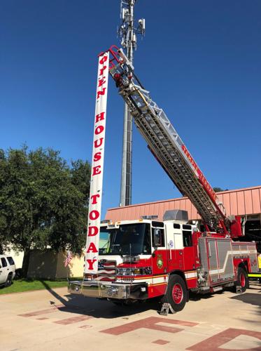 Temple Terrace Reads!, Fire Station Open House bringing community ...