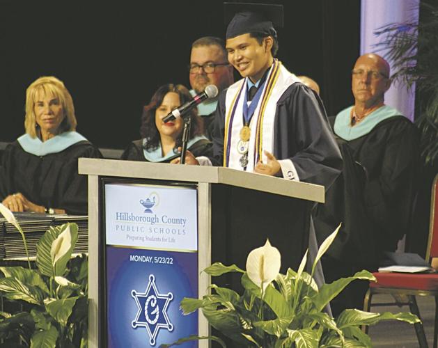 Hillsborough’s Class of 2022 perseveres to earn diplomas | News ...