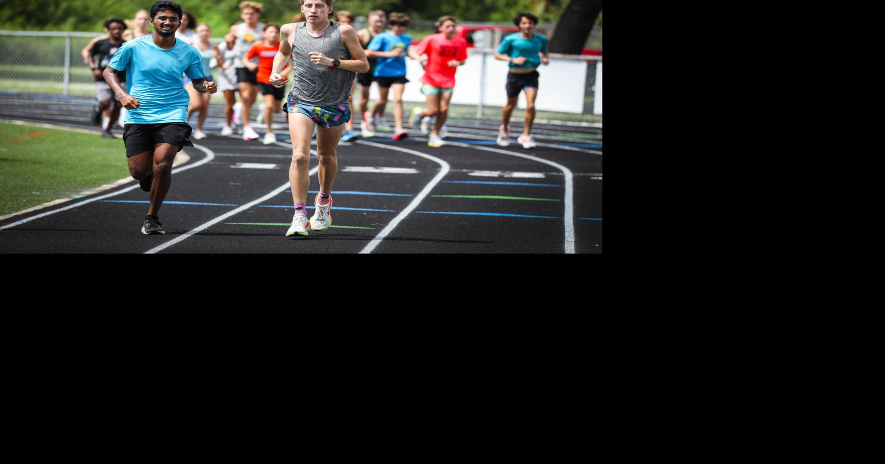 Sickles boys cross country looking for a trip back to state, podium ...