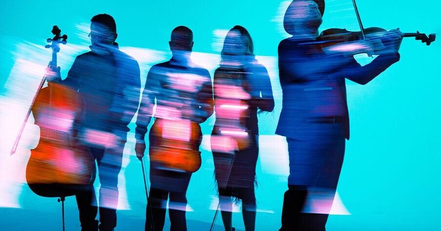 Vitamin String Quartet to play Capitol Theatre | Arts & Entertainment ...