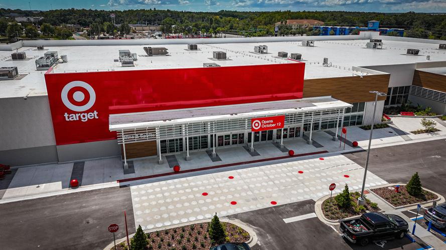 New Wesley Chapel Target will open Oct. 12 | Pasco County | tampabeacon.com