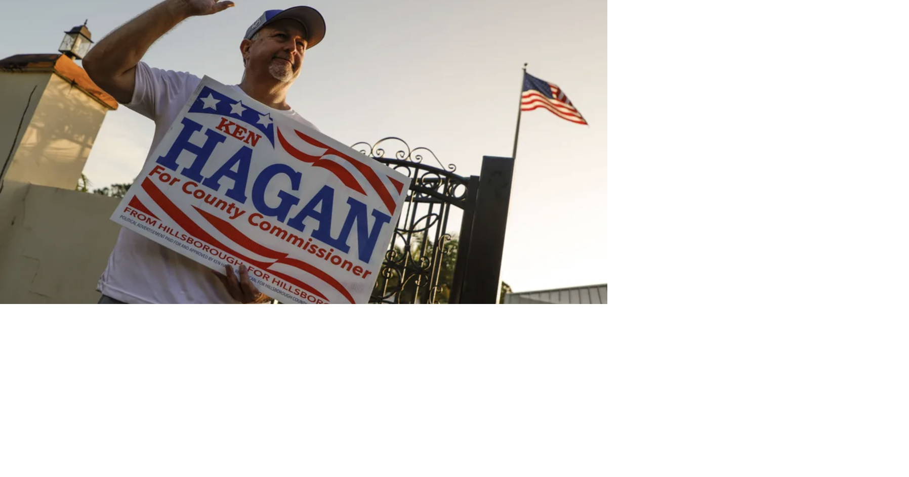 Pair of Democratic incumbent commissioners fall in Hillsborough ...