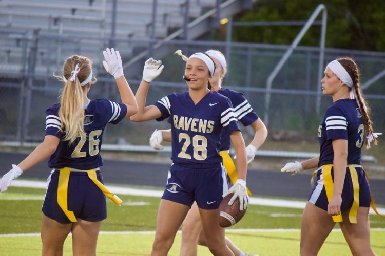 Savvy speedster Makenna Sturgis earns national honor while rewriting ...