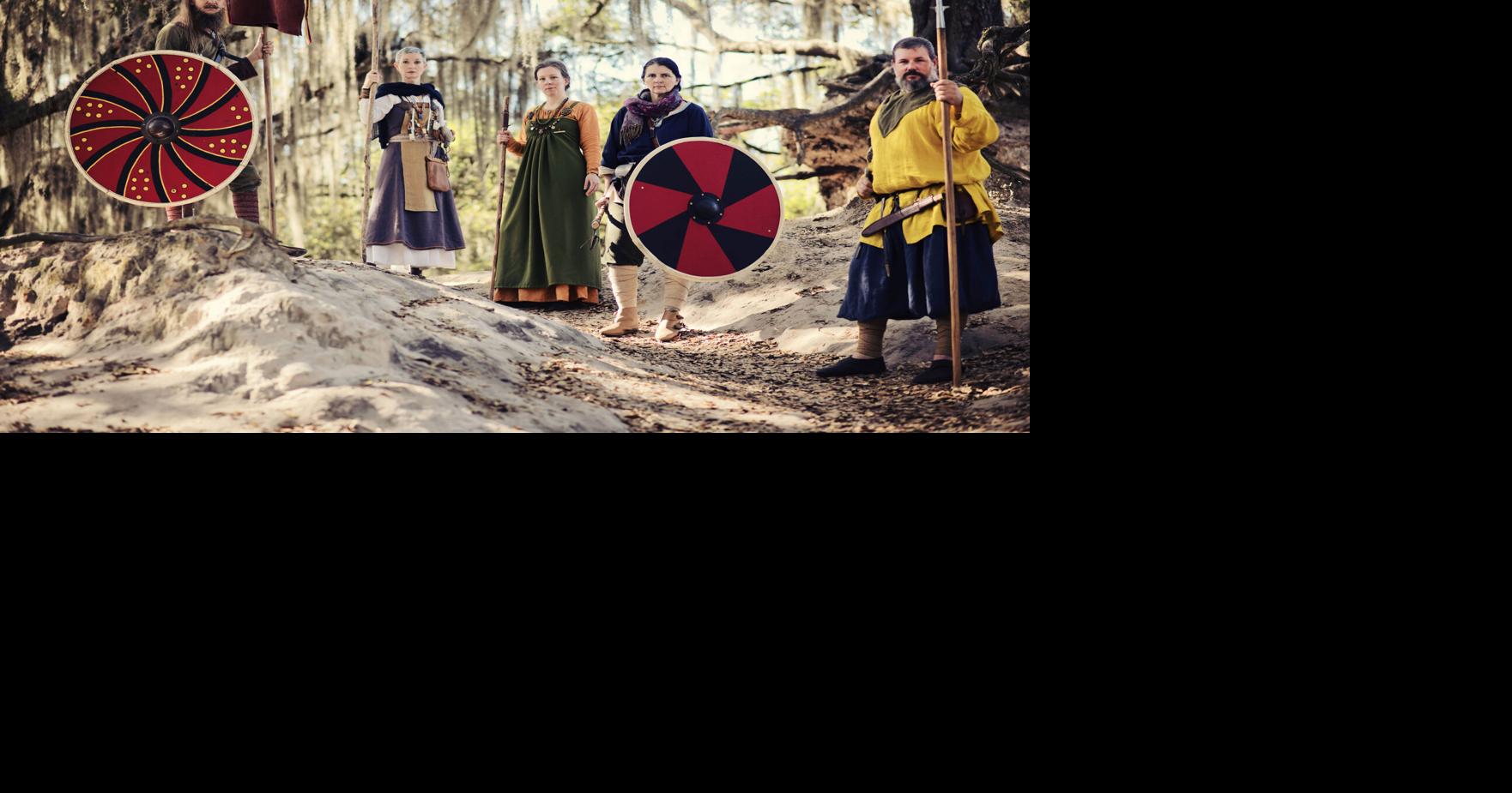 Get ready to go ‘Hiking with a Viking’ in Hillsborough | News ...