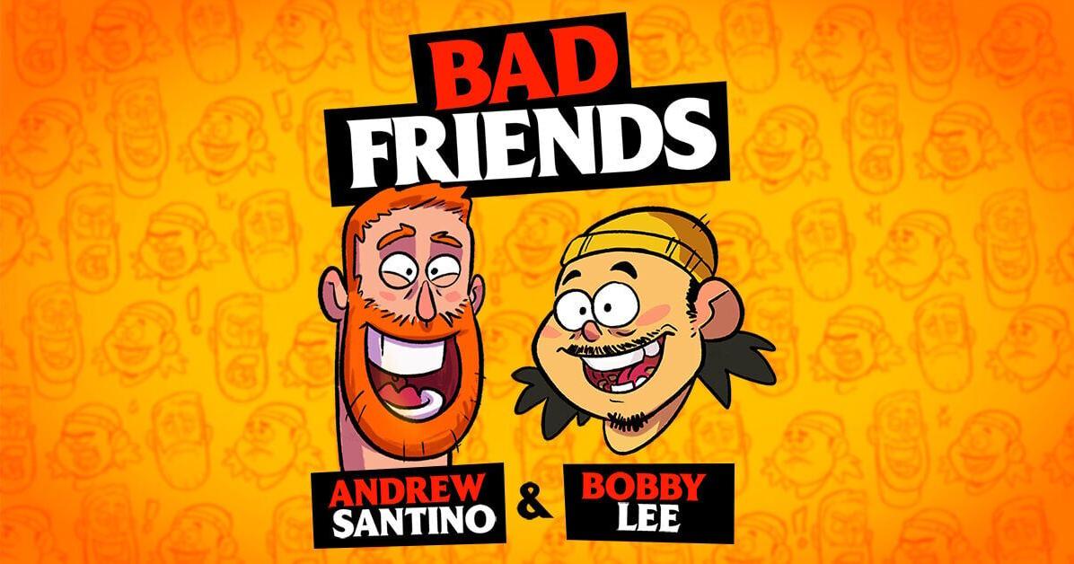 Mahaffey to present Andrew Santino and Bobby Lee | Arts & Entertainment ...