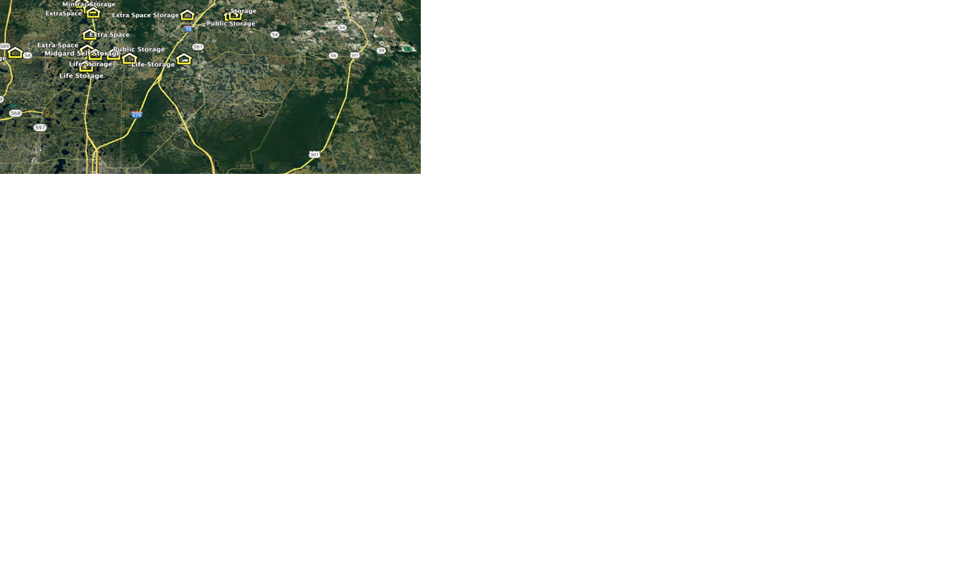 Pasco mapping out a plan to combat proliferation of car washes, storage ...