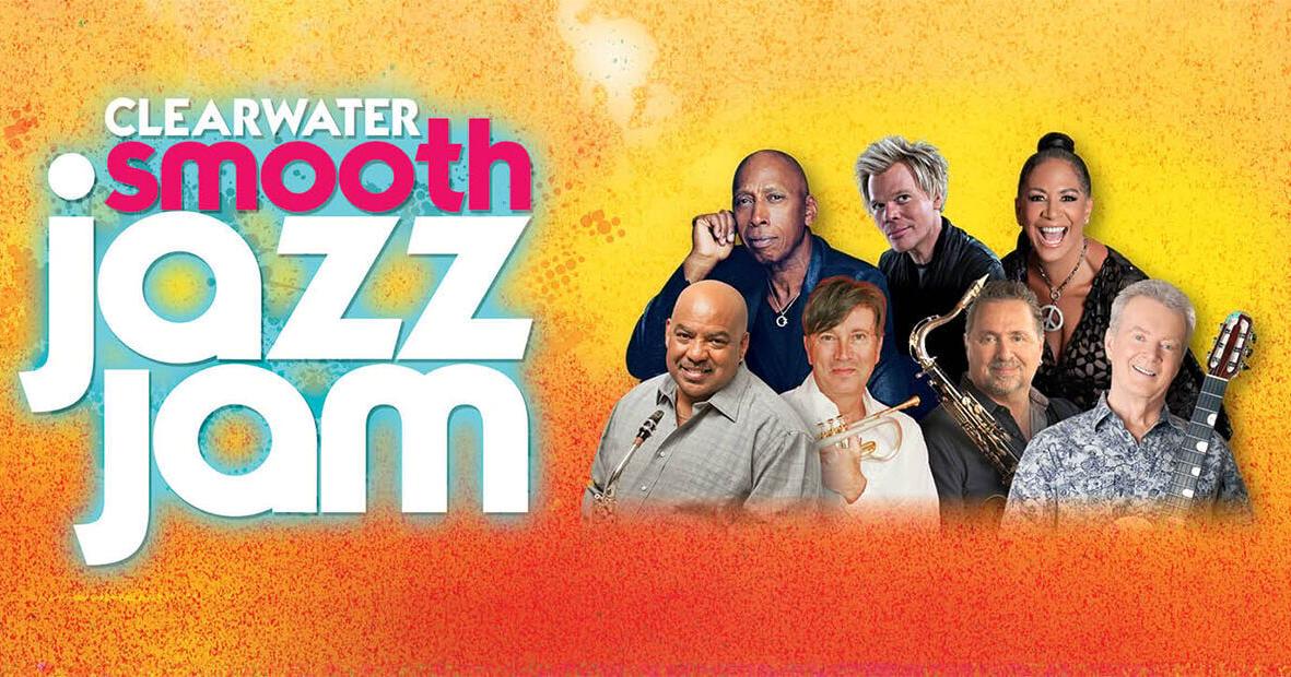 Ruth Eckerd Hall to host Clearwater Smooth Jazz Jam | Arts ...