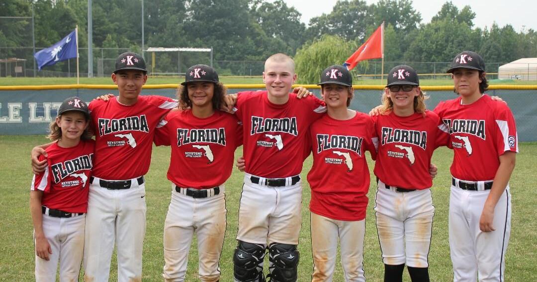 Keystone Intermediate All-Stars set league record by playing for World ...