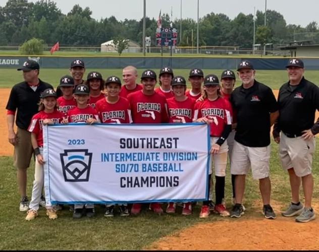Keystone Intermediate All-Stars set league record by playing for World ...