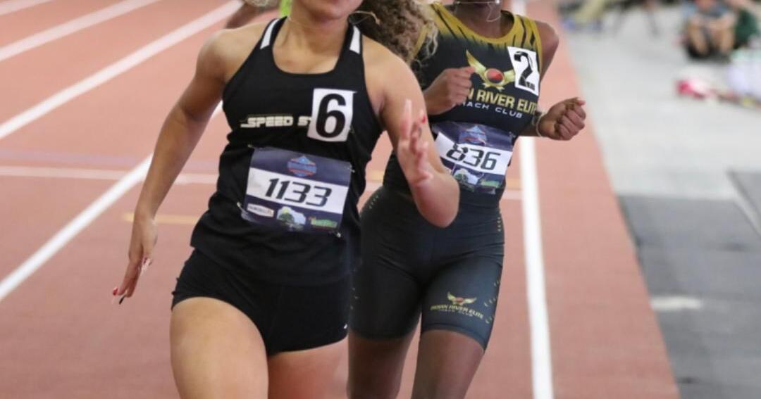 Speed Starz athletes excel at indoor track championships | Pasco County ...