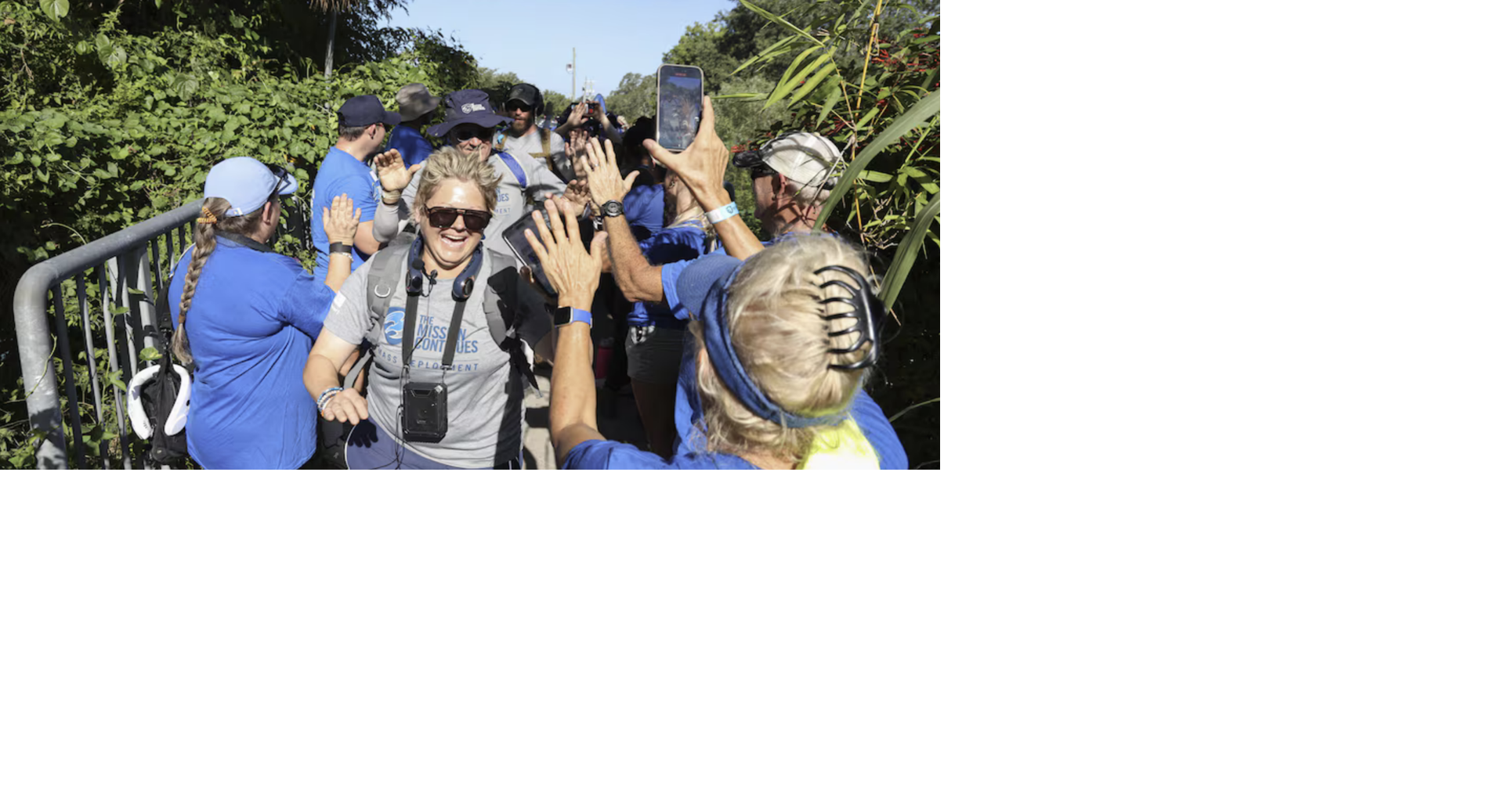 Veterans and volunteers spruce up Tampa farm | News | tampabeacon.com
