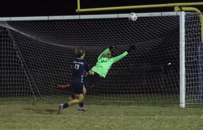 Wiregrass Ranch boys soccer continues to vex Wesley Chapel on the pitch ...