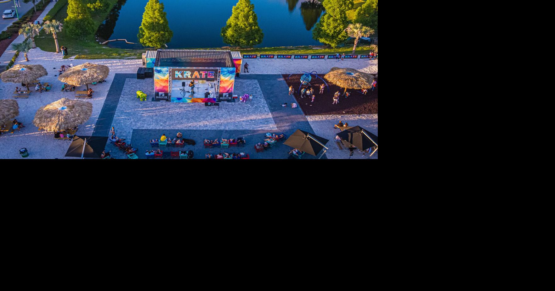 KRATE celebrates first year as it continues to grow | Pasco County ...