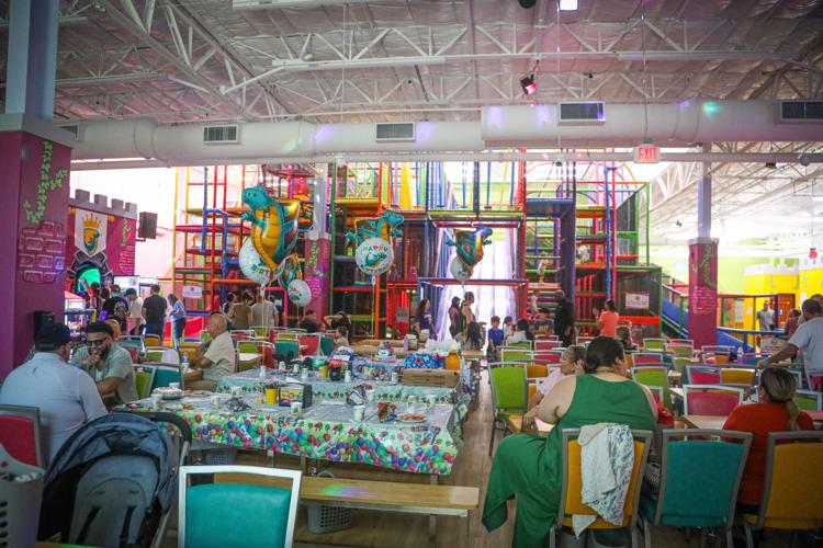 Kids Empire continues mall makeover at Citrus Park | Citrus Park ...