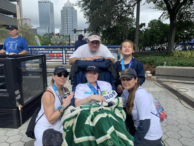 Cancer doesn’t stop Lutz woman from fighting | Tampa | tampabeacon.com