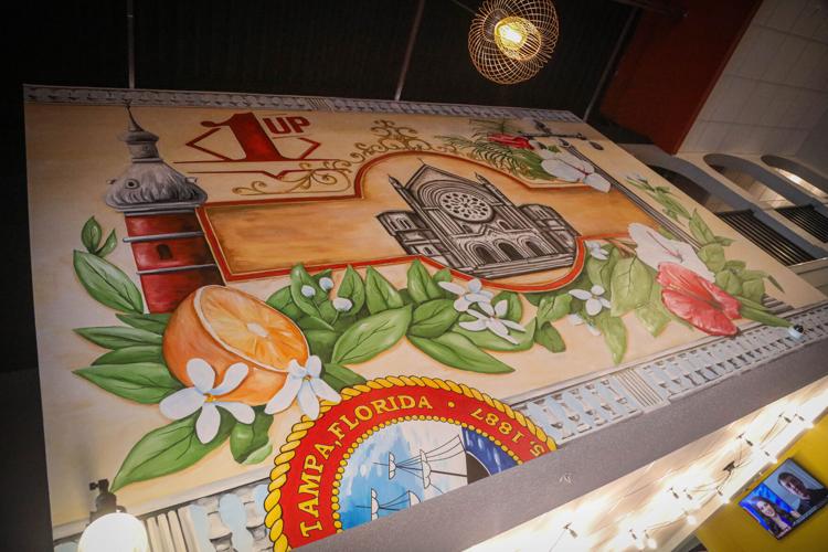 New entertainment center 1Up’s the Carrollwood social scene | News ...