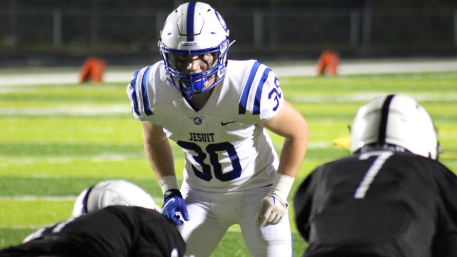 FOOTBALL: Smith powers Jesuit over Wharton | Sports | tampabeacon.com