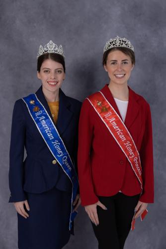 The Queen Bee: USF grad crowned American Honey Queen | News ...