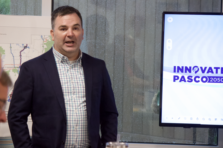 Effort to make area transportation a better experience ongoing | Pasco ...