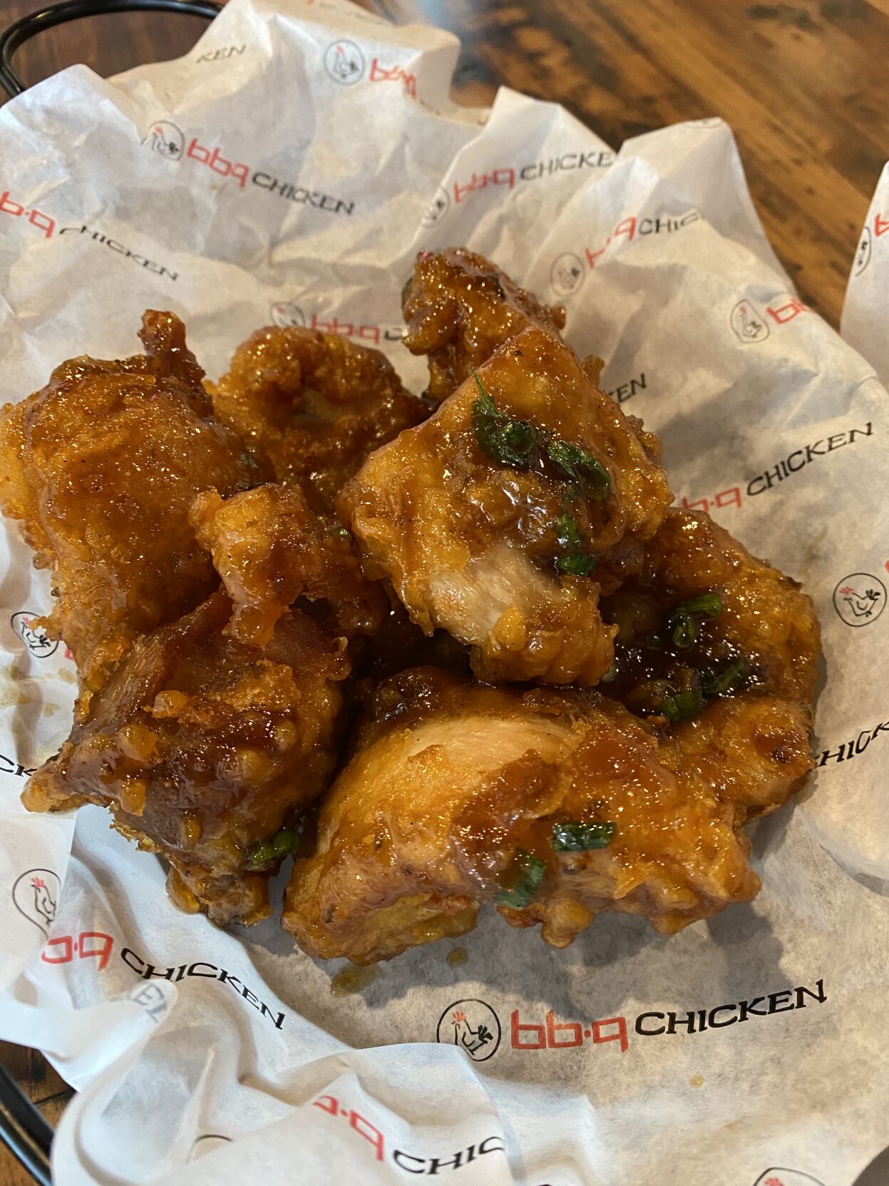 Beacon Bites: bb.q Chicken brings taste of South Korea to Carrollwood ...