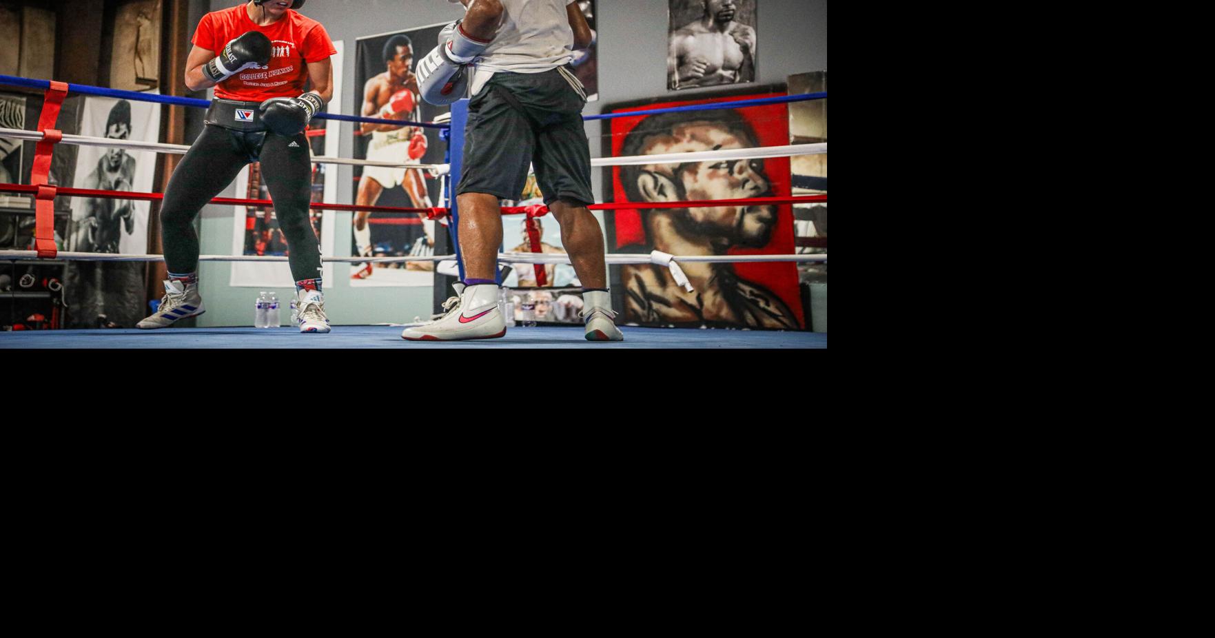 Tampa’s Stevie Morgan looking to shock the world on July 20 against ...