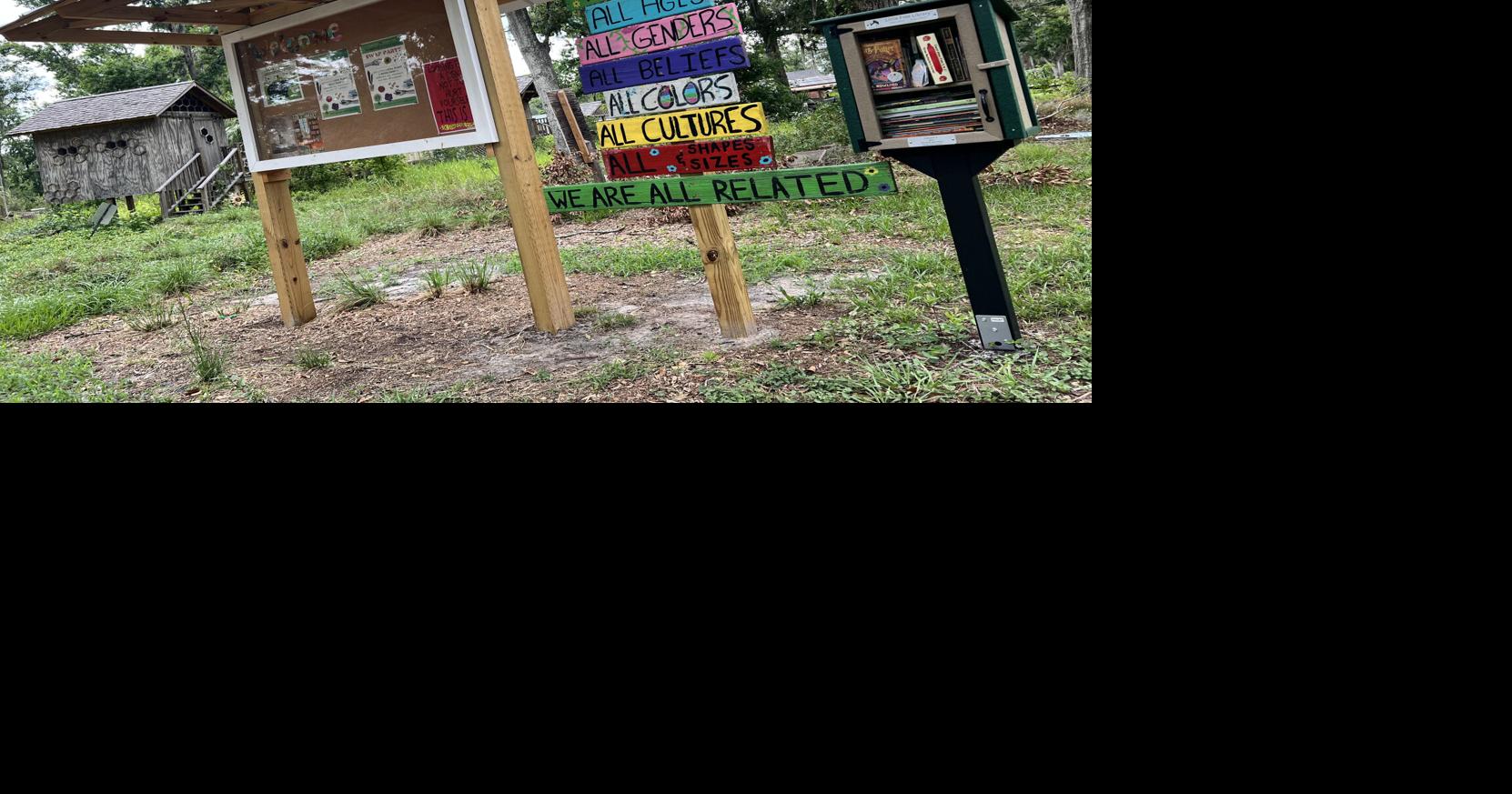 Rosebud Continuum adds welcome center, little library | Pasco County ...