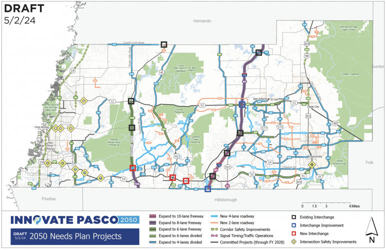 Effort to make area transportation a better experience ongoing | Pasco ...