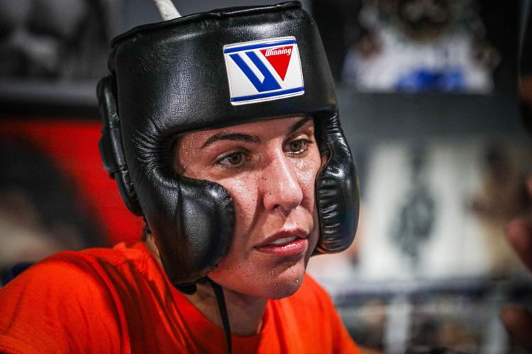 Tampa’s Stevie Morgan looking to shock the world on July 20 against ...