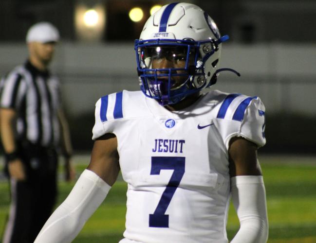 FOOTBALL: Smith powers Jesuit over Wharton | Sports | tampabeacon.com