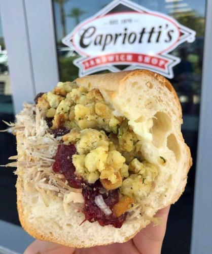 Beacon Bites: Capriotti’s bursts with new flavors in Carrollwood ...