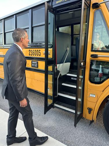 Students head back to school across Hillsborough County | Carrollwood ...