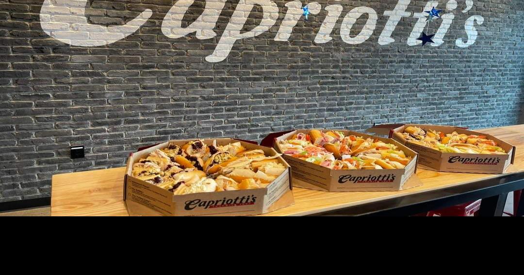 Beacon Bites: Capriotti’s bursts with new flavors in Carrollwood ...
