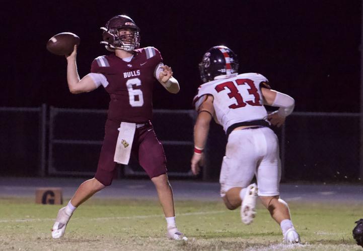 Big play Bulls bury Eagles in opening-round playoff victory | Sports ...