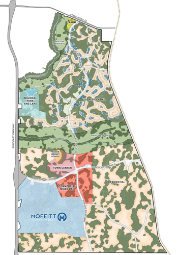 ‘Town’ of Angeline, development progress in northern Land O’ Lakes ...