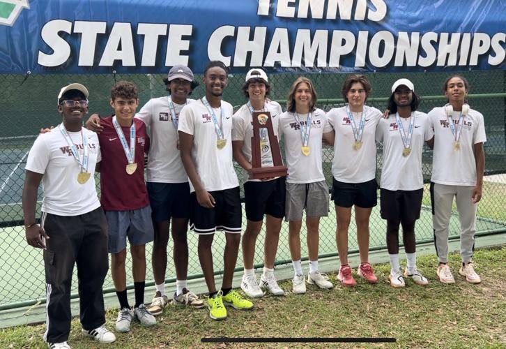 Wiregrass Ranch tennis dynasty continues with third state championship ...